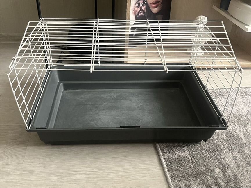 Клетка для грызунов большая 78*48*34 см