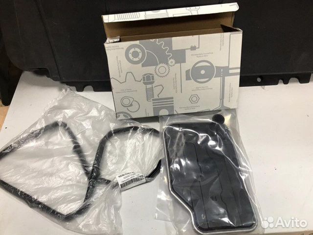 Фильтр АКПП с прокладкой Mercedes 7G-tronic купить в Москве MERCEDES ...