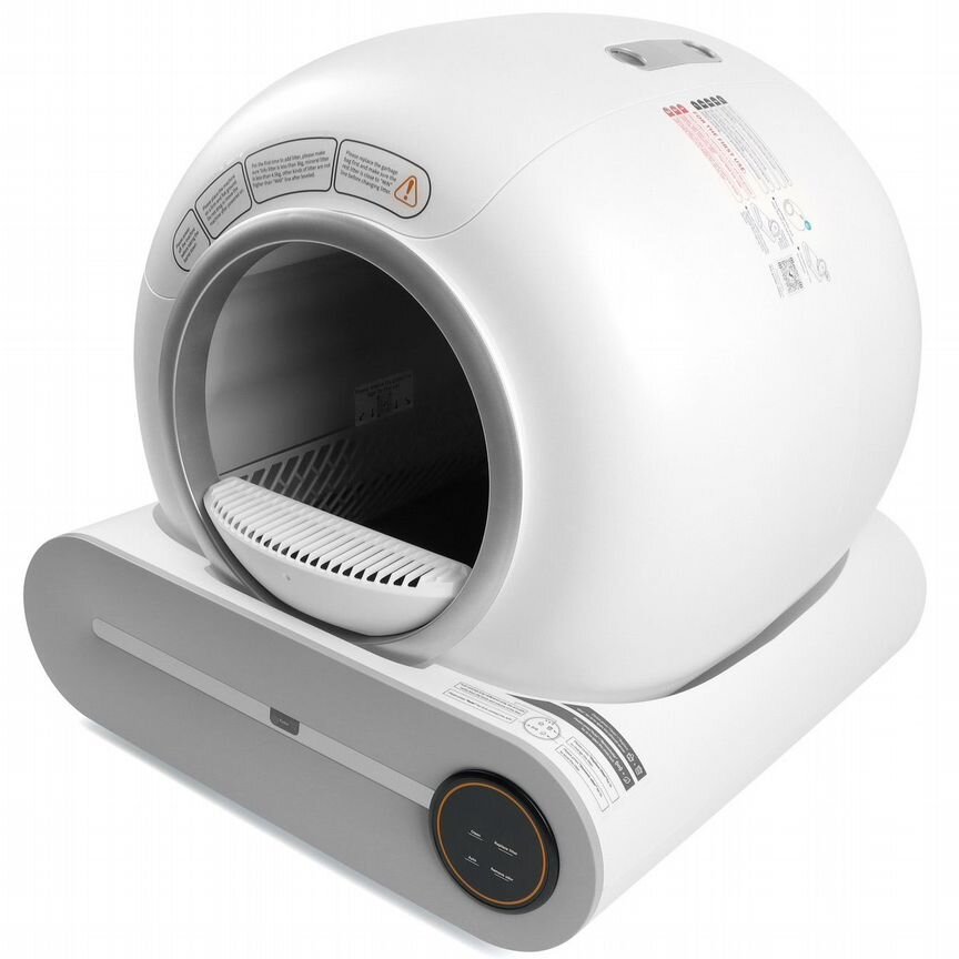 Умный лоток для кошек