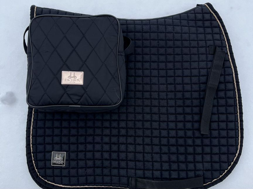 Вальтрап выездковый