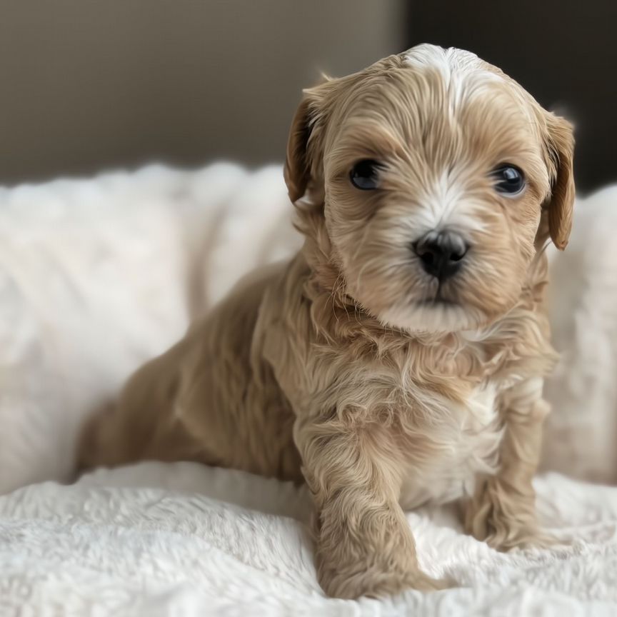 Мальтипу, щенок