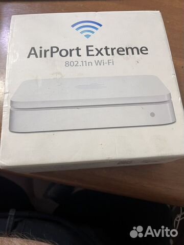Apple AirPort Extreme a1408 купить в Москве по низкой цене ...