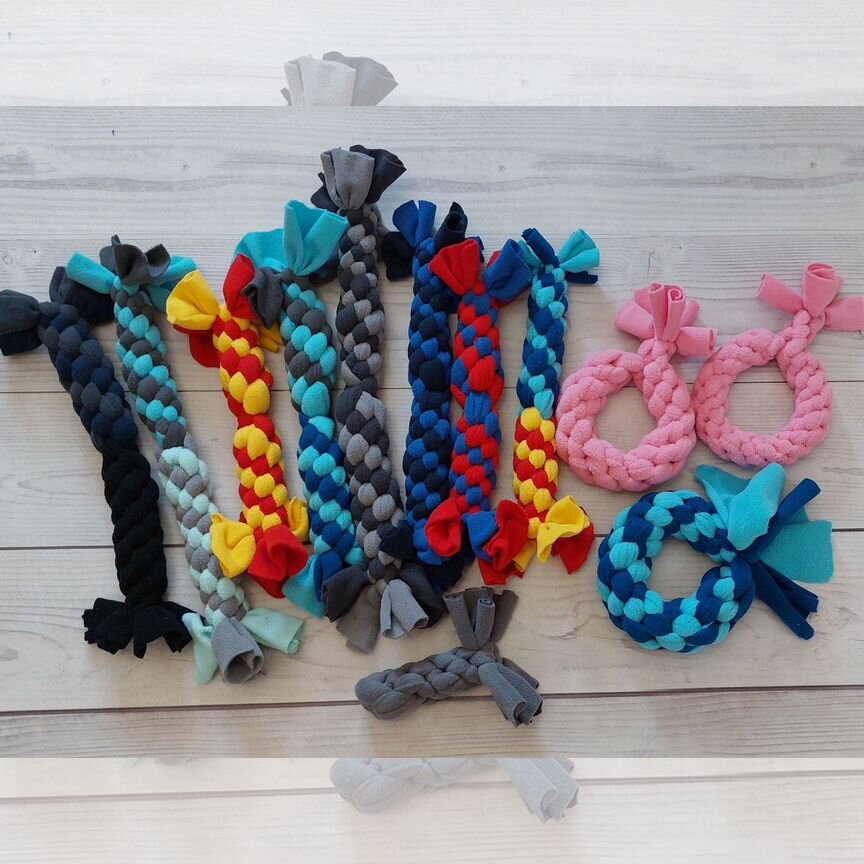 Канатики для собак. Игрушка