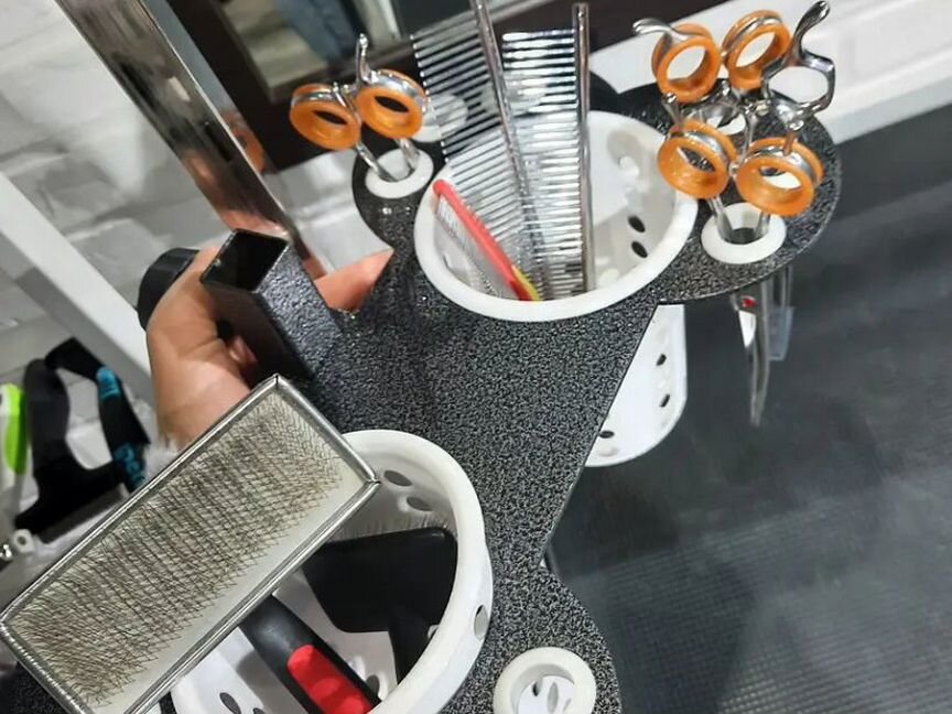 Органайзер для инструмента (груминг)