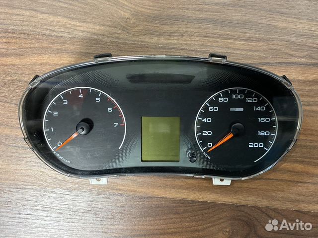 Приборная панель гранта купить в Казани Итэлма 2190-3801010-20 | Авито