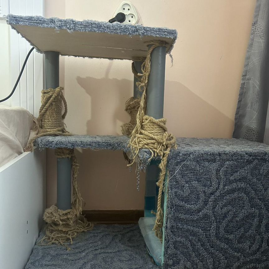Домик для кошки