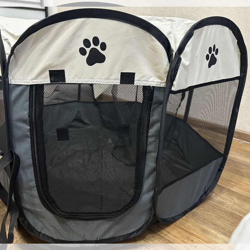 Вольер для собак в квартиру