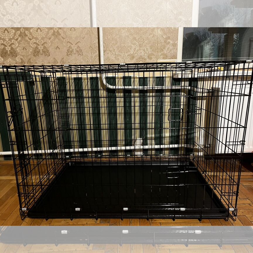Клетка для собак 108 на 70
