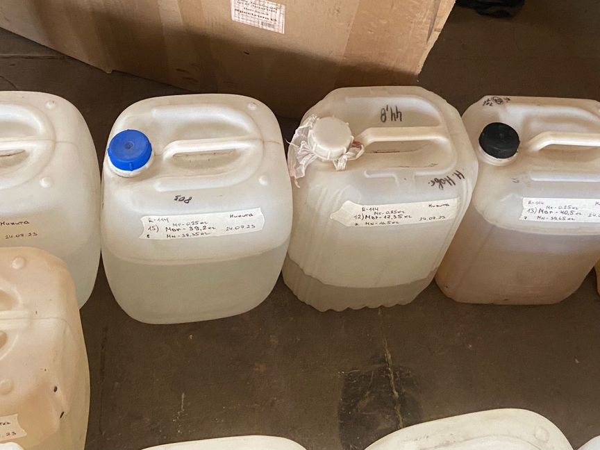 Скупка Хладон фреон 114в2 12в1 125хп