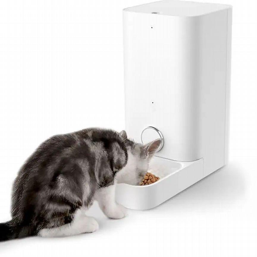 Petkit автоматическая кормушка для животных