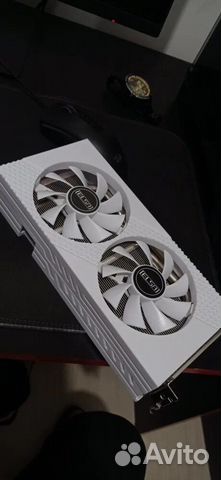 Видеокарта elsa AMD RX 580 8GB купить в Подольске | Электроника | Авито