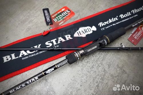 Спиннинги Xesta купить в Москве | Хобби и отдых | Авито