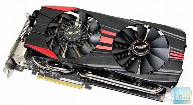 Видеокарта AMD Radeon r9 200 series 2gb купить в Хабаровске ...