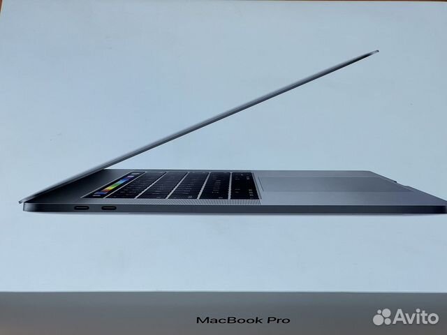 Apple MacBook Pro 15” 2016. A1707. Комплект купить в Санкт-Петербурге ...