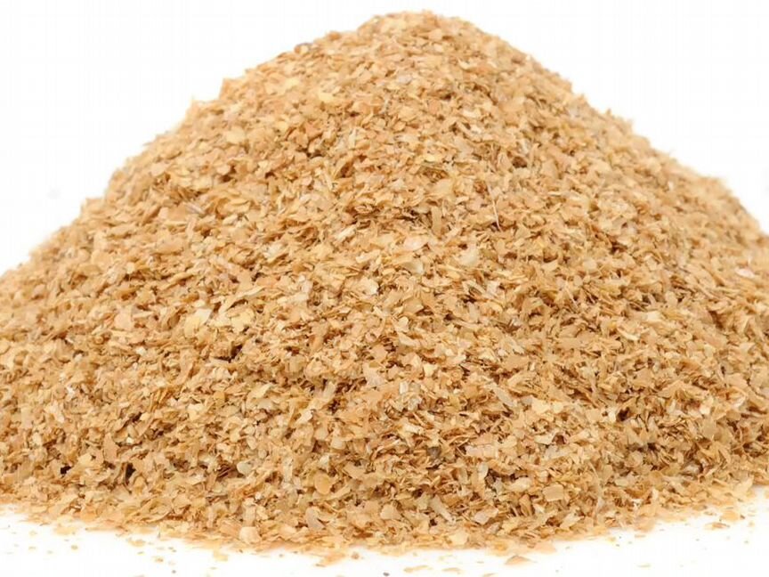 Продам отруби с доставкой
