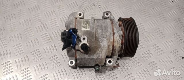 Компрессор кондиционера Mitsubishi Pajero Sport купить в Москве ...