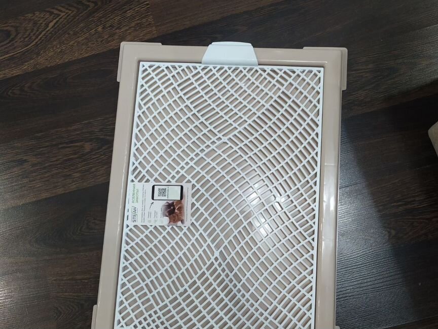 Лоток туалет для собак