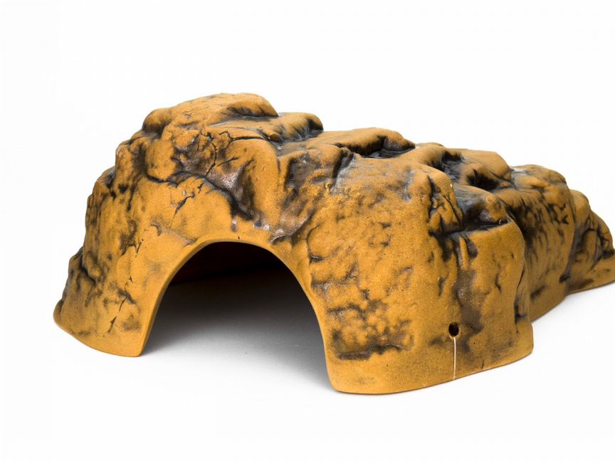 Укрытие Novamark Terra Нора L коричневая 29х20х10