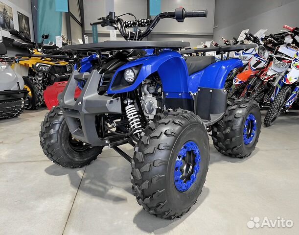 Квадроцикл Iride BTR 125-5 купить в Волжском | Транспорт | Авито