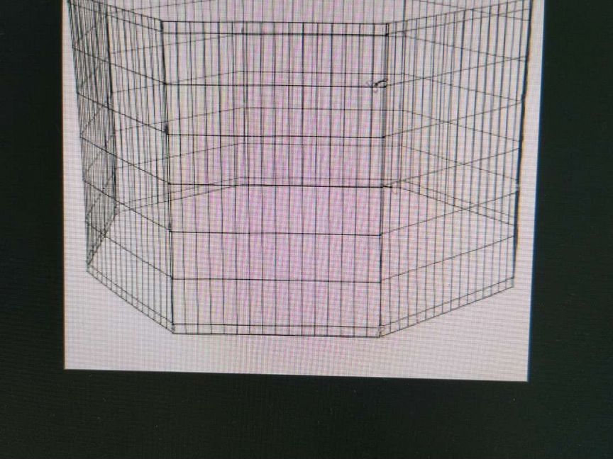 Вольер для ваших питомцев 61*91,5 см
