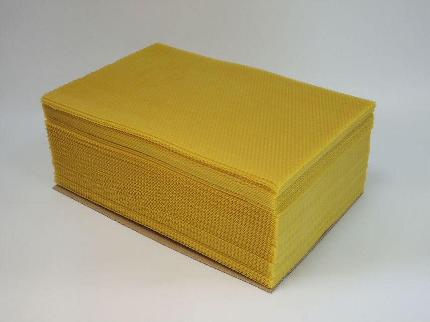 Вощина Дадан, 5 кг. Канская