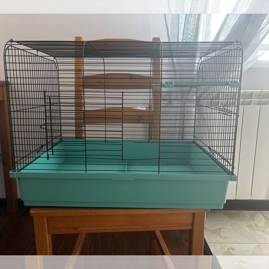 Клетка для грызунов