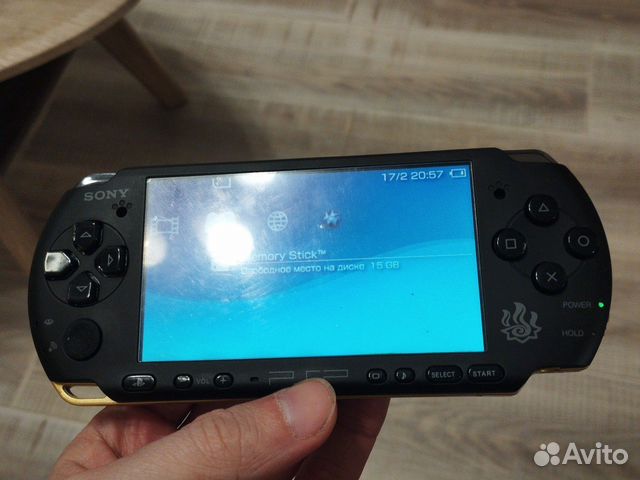 Sony PSP 3008 прошитая(отправлен доставкой ) купить в Балтийске ...