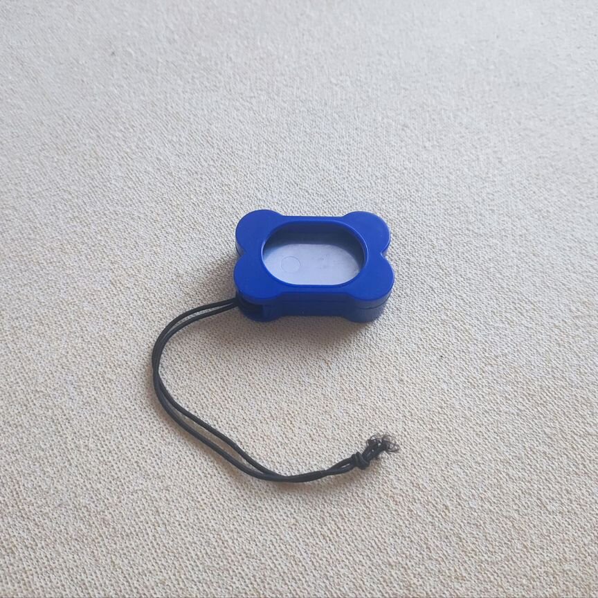 Кликер для собак