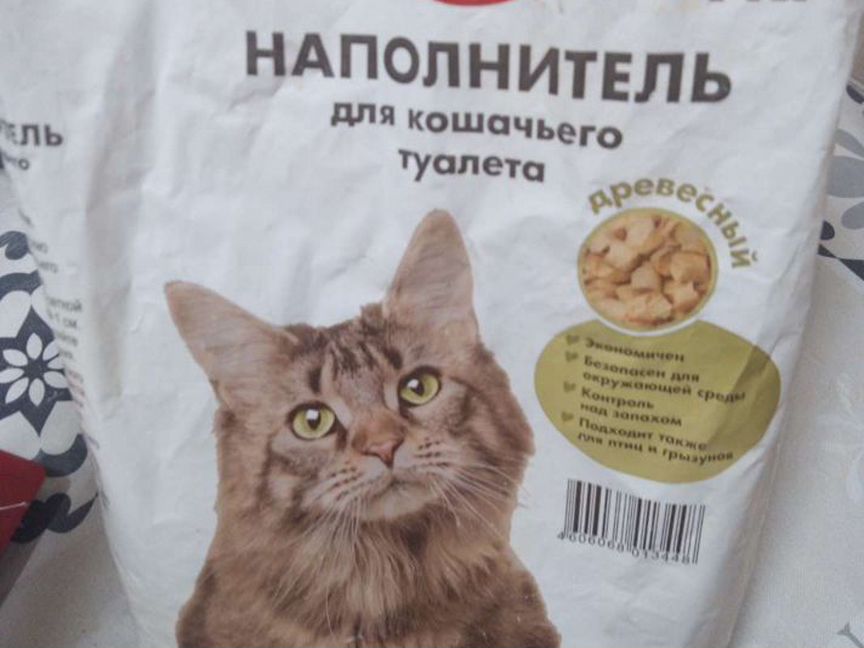 Наполнитель древесный