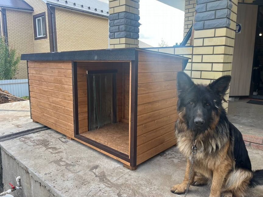 Будка для собаки