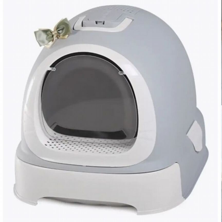 Туалет-бокс Фэнтези для кошек