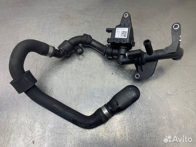 Клапан запорный Mercedes E-Class W212 M276 3.5I купить в Мытищах ...