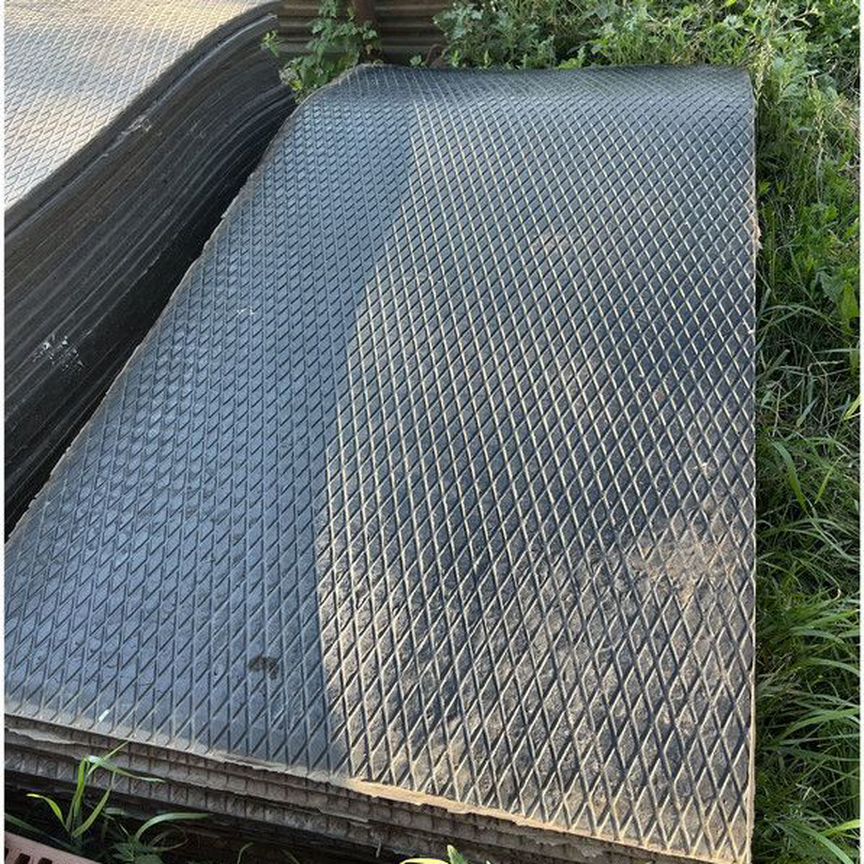 Коврик для скота