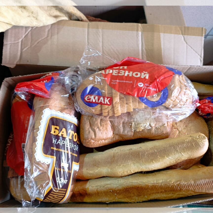 Хлеб для животных