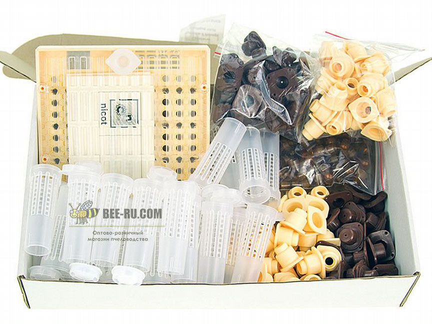 Система Никот №100 Расширенный комплект Франция