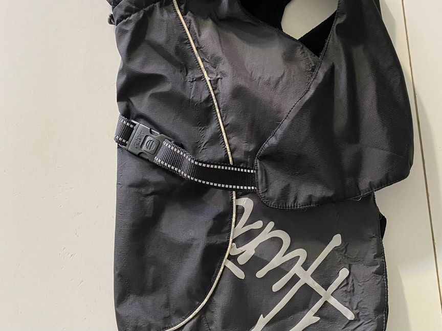 Hurtta зимняя попона 50