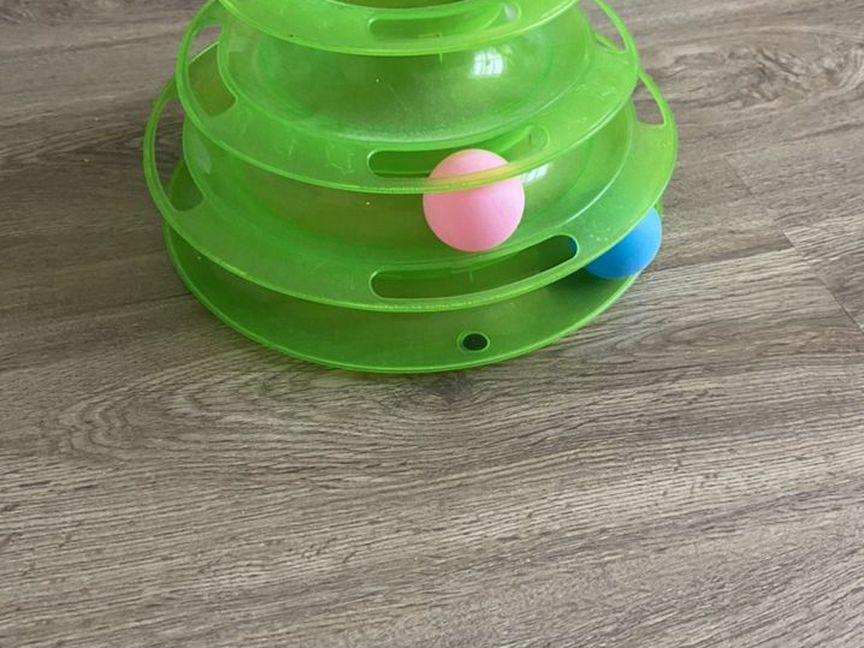 Игрушка для кота,состояние отличное