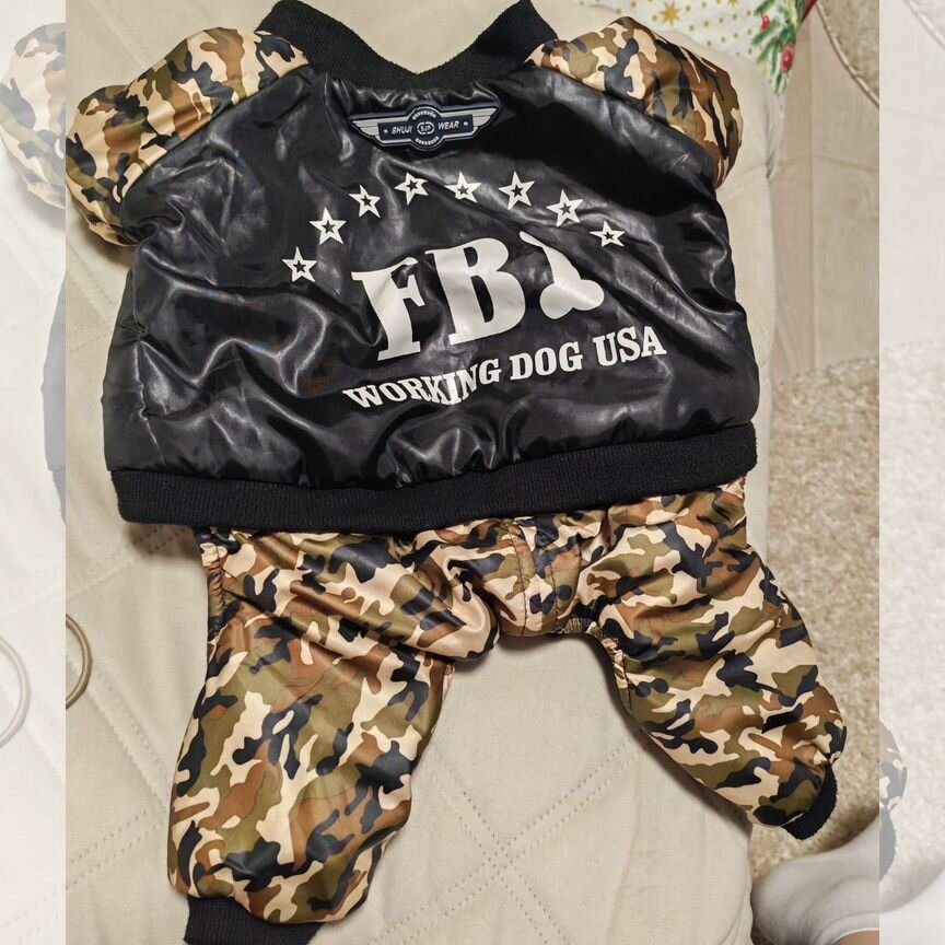 Одежда для собак