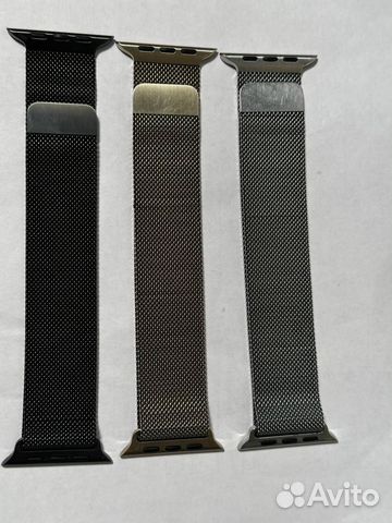 Ремешок миланская петля оригинал 42/44/45/49 mm купить в Москве ...