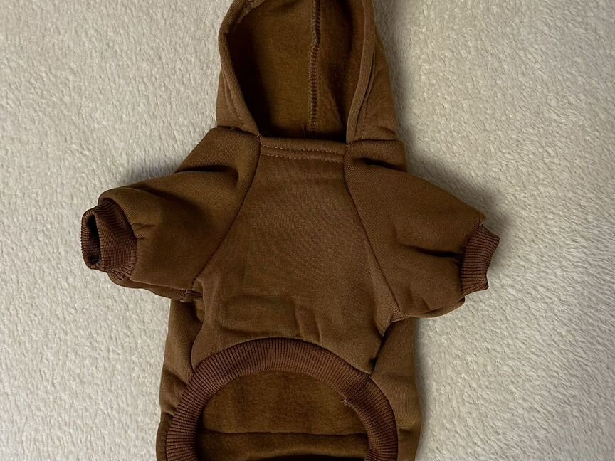 Худи для животных