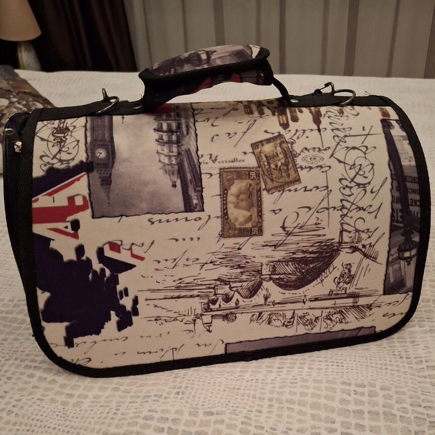 Продам переноску для животных