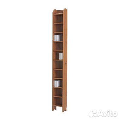 Стеллаж «IKEA» Лексвик (стойка для dvd дисков) купить в Луге | Товары ...