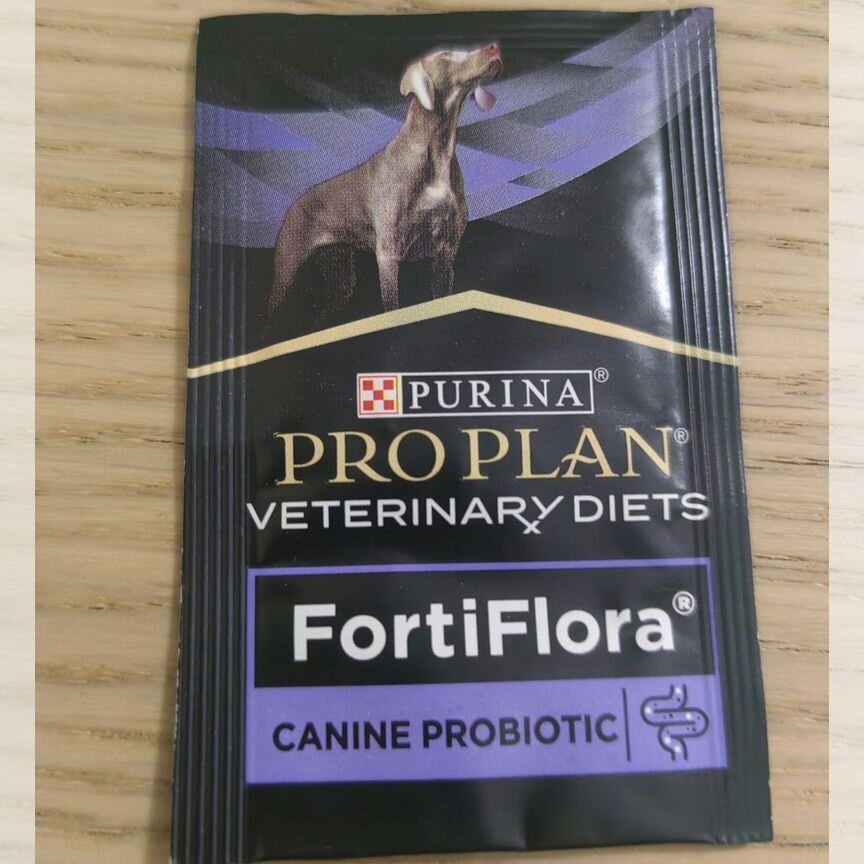 Fortiflora для собак Pro Plan