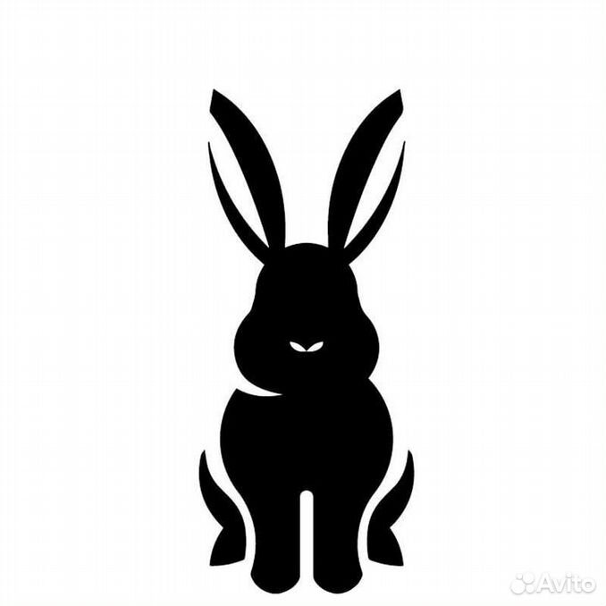 Самки крольчихи беременные