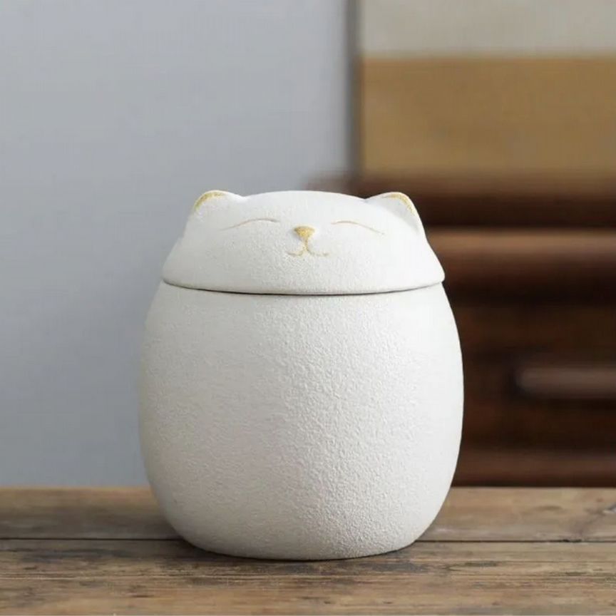 Урна для праха животных