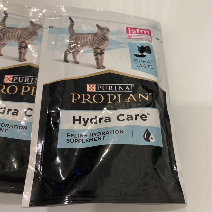 Корм для кошек Hydra care