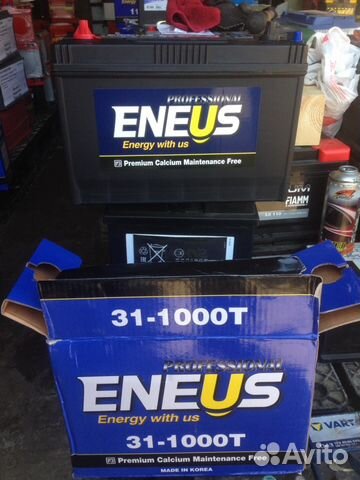 Аккумулятор на америку винтовые eneus 31-1000T купить в Самаре SEBANG ...