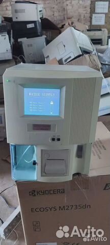 Анализатор Гематологический Erma PCE-210 купить в Видном | Готовый ...