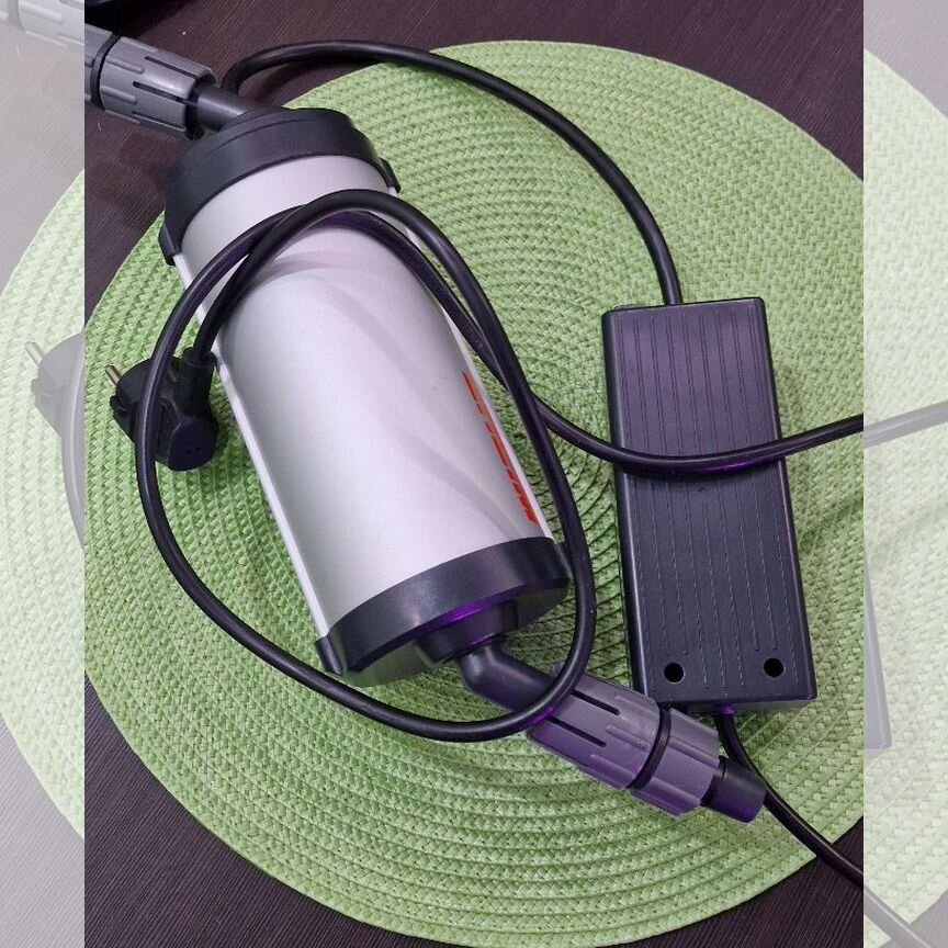 Стерилизатор уф для аквариума ehaim uv500