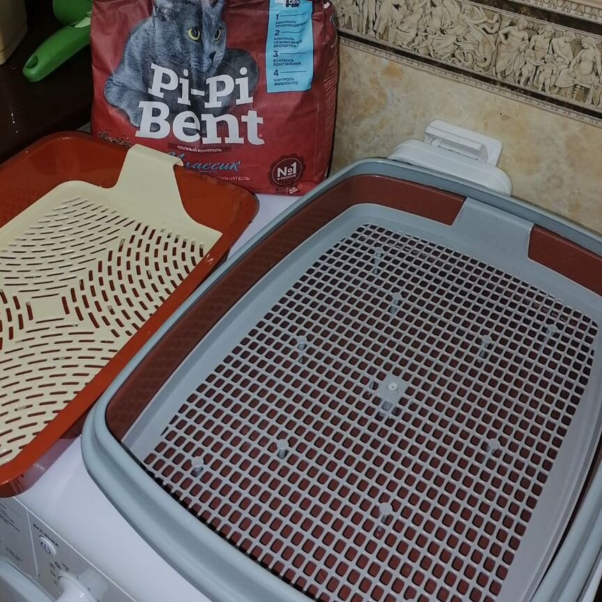 Лоток для кошек